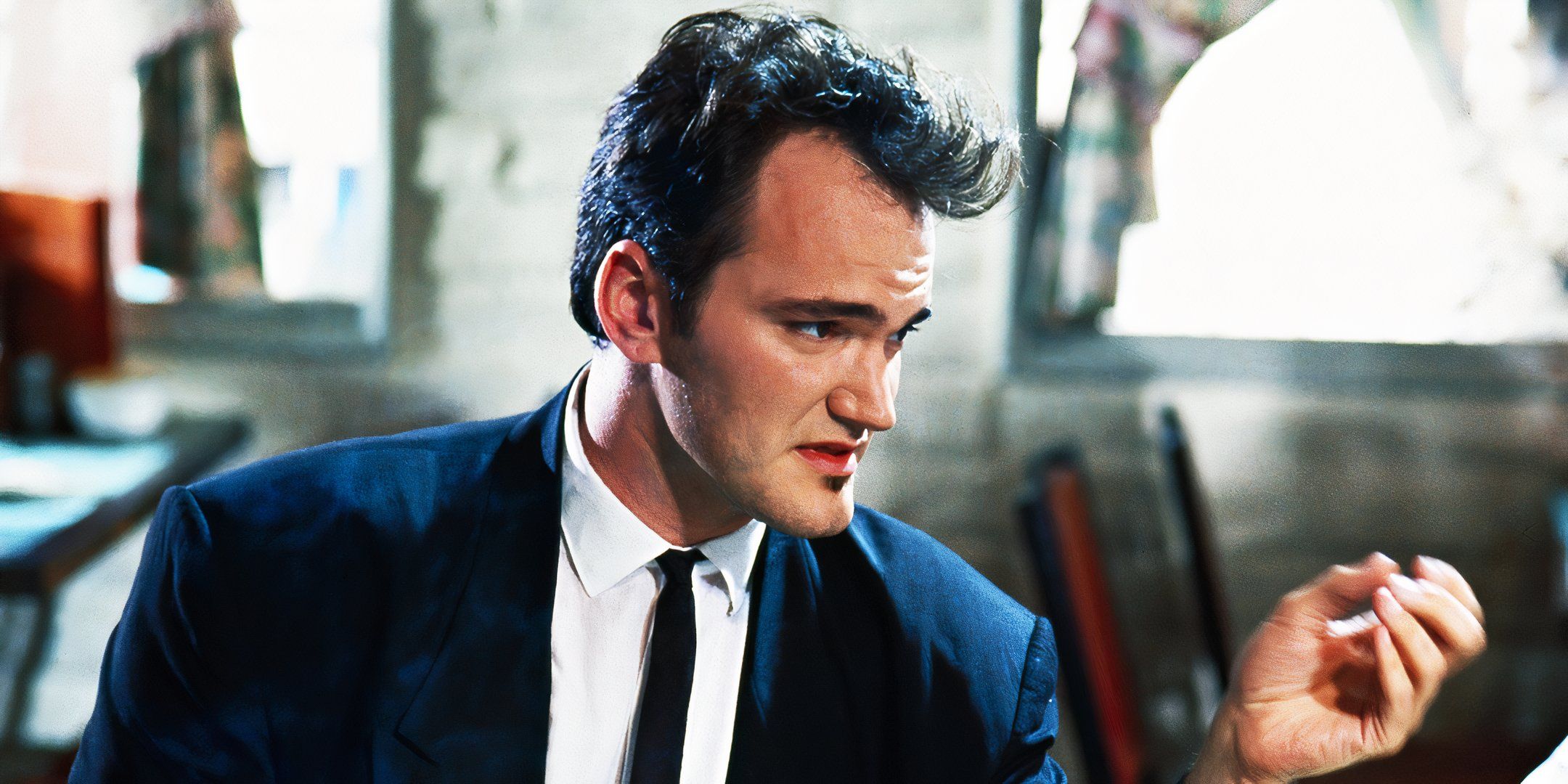 "The One Show I Always Keep Watching": Quentin Tarantino's Favorite TV Show Is One Of The ...