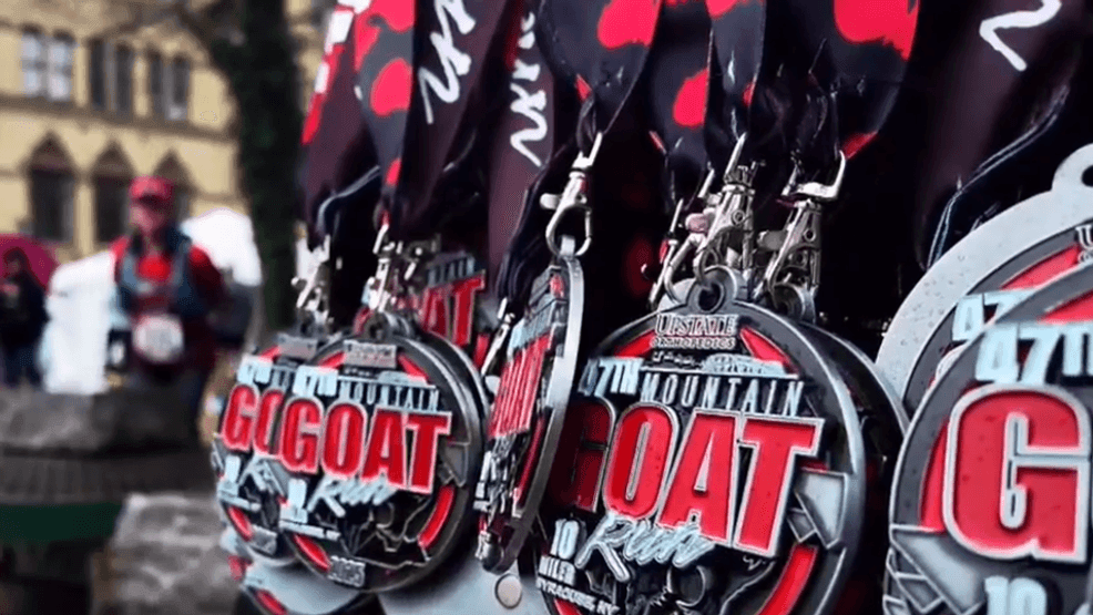 Syracuse's Mountain Goat Run celebrates community spirit and growth