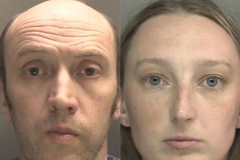 Man with boxers on head, crying thief and prison drug smuggler mum jailed