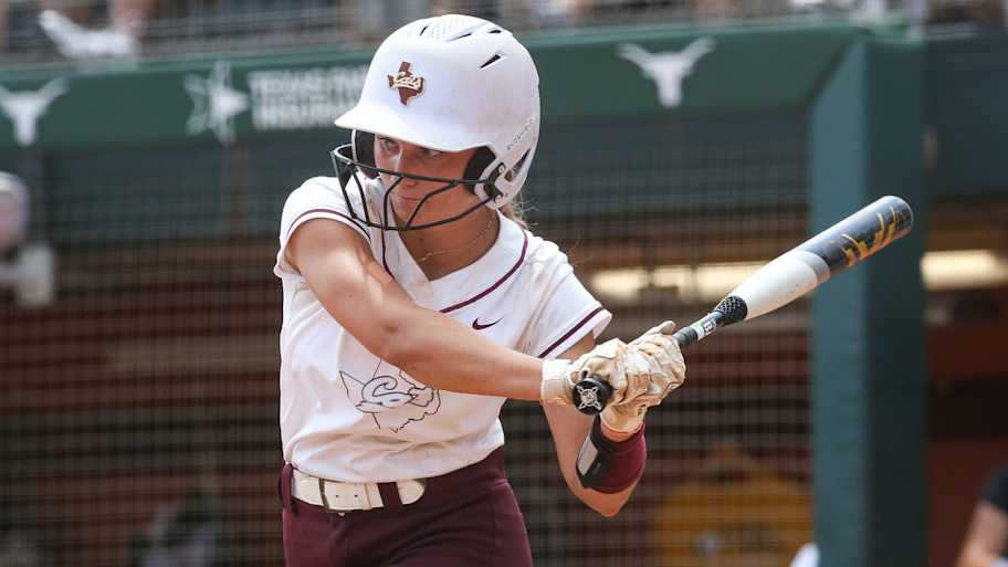 Texas UIL high school state softball championships scoreboard: Class 4A ...