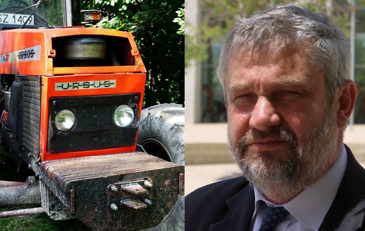 Ursus zniszczony celowo? Ardanowski wskazuje szokujący trop