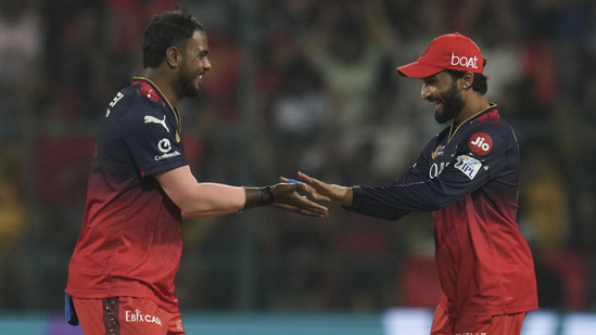 IPL 2025, RCB vs CSK Highlights: Dayal heroics in final over guides RCB ...