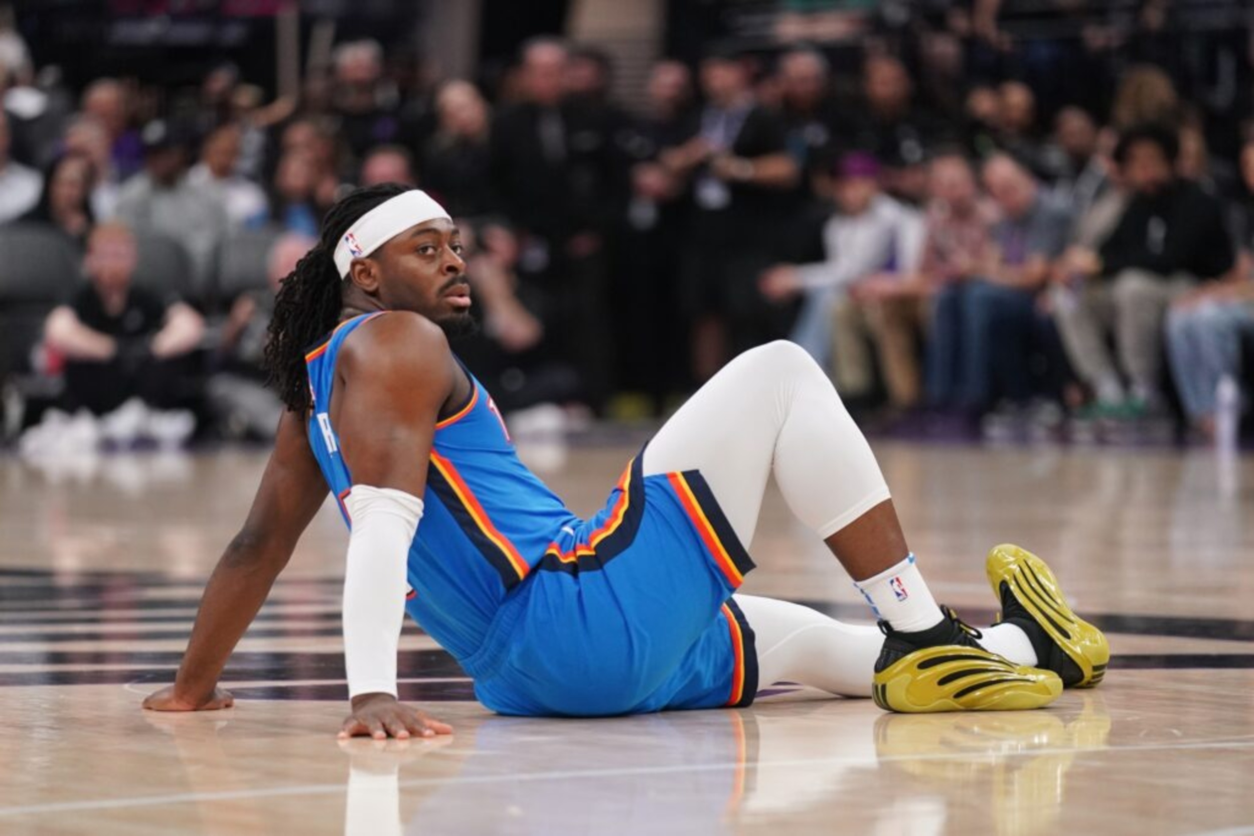 The Glaring Problem with the Thunder