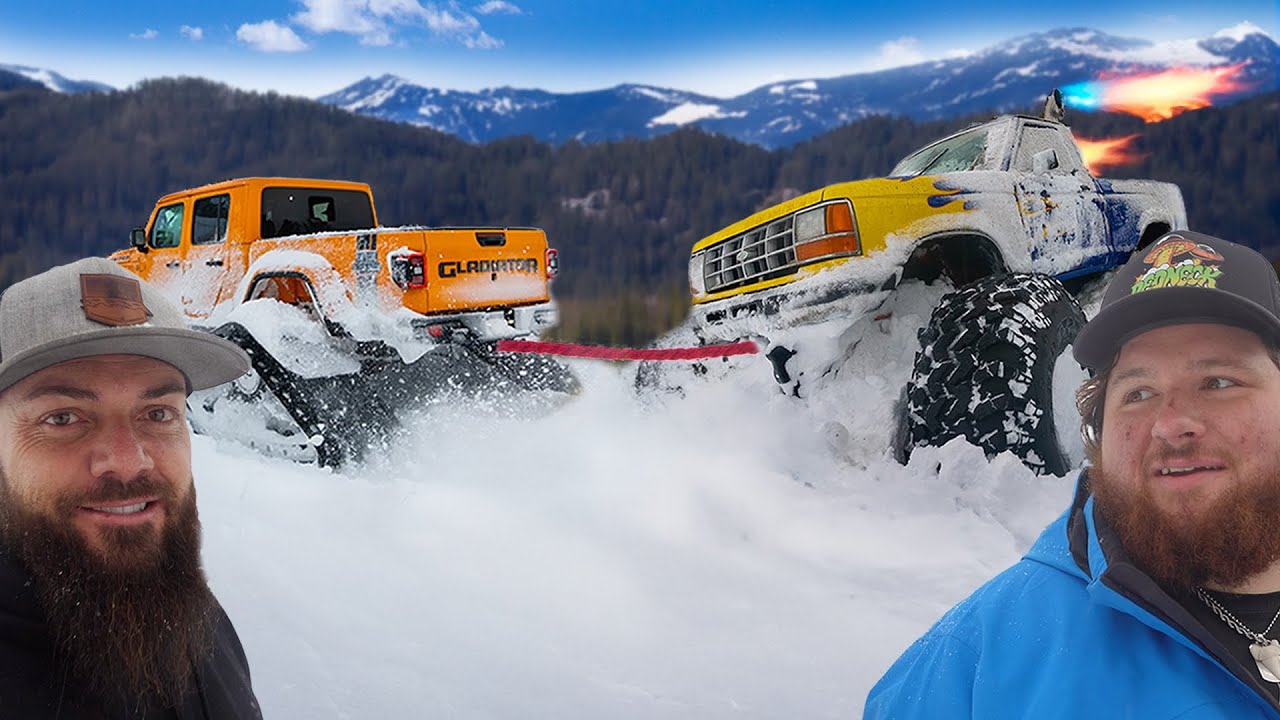 Westen Champlin gets lost in the woods during adventure