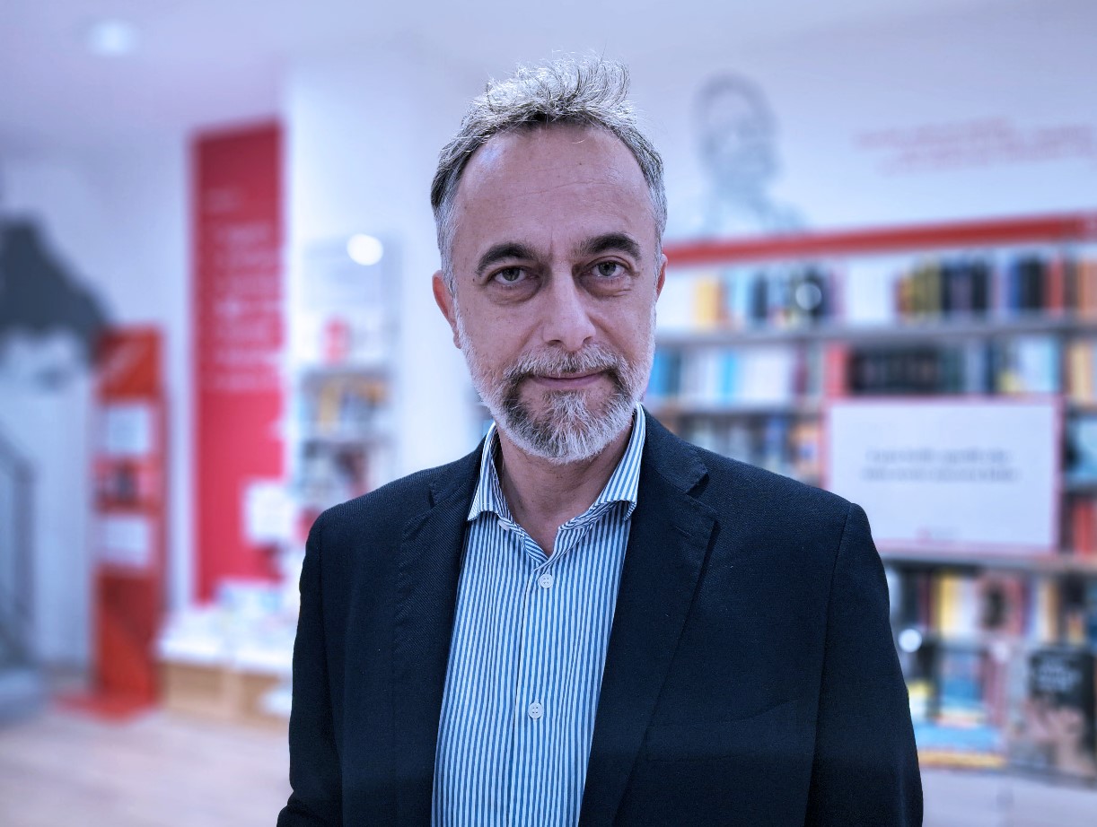 «Lo splendore» condiviso che chiamiamo vita. Da Cosenza parla Pier ...