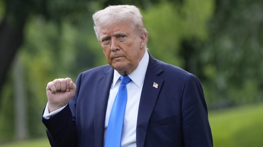 5 things to know as Trump rolls out Golden Dome missile defense shield