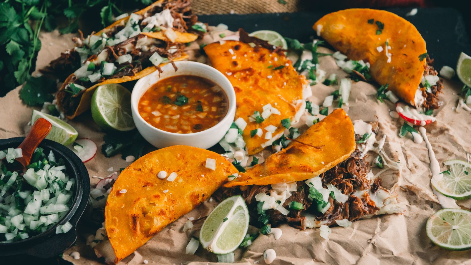 ¡Fiesta Time! 40 Must-Make Recipes for Cinco de Mayo