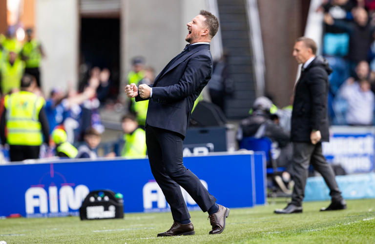 Rangers v Celtic reaction: 91 days of Ibrox pain, Raskin's value ...