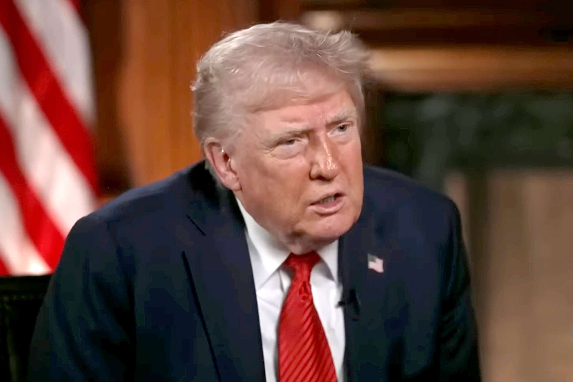 Donald Trump Says 'I Don't Know' When Asked If It's His Job to Uphold ...