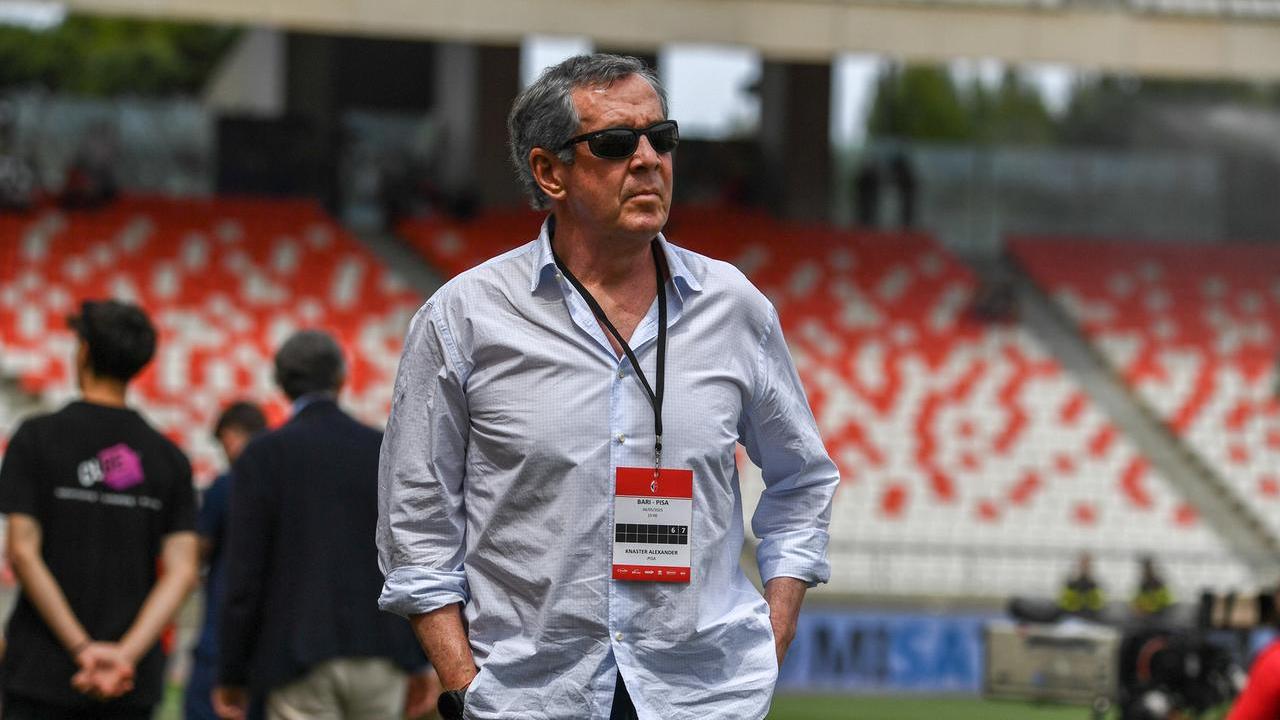Alexander Knaster, chi è il magnate dietro al successo del Pisa