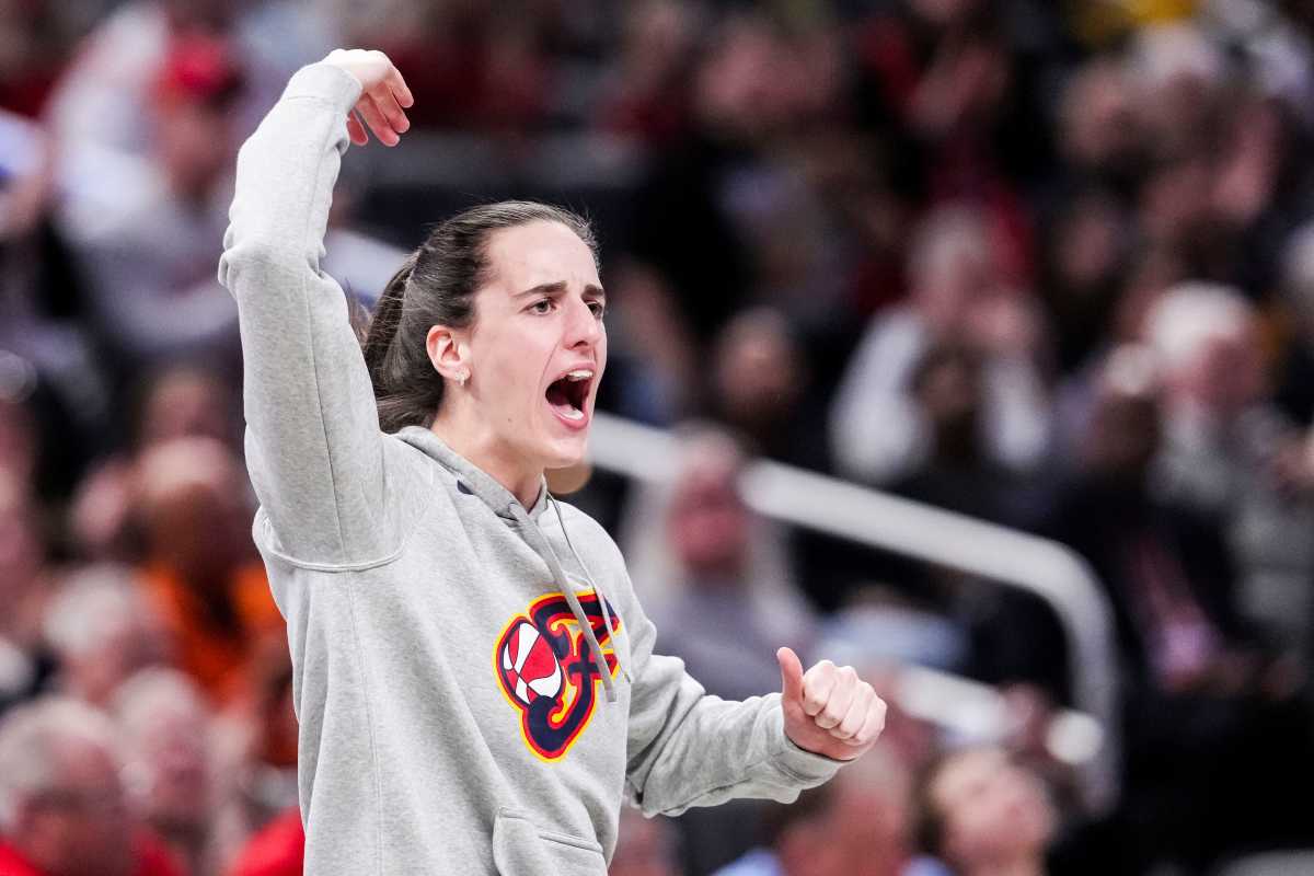 WNBA Referees Under Fire Over Treatment Against Caitlin Clark’s Fever