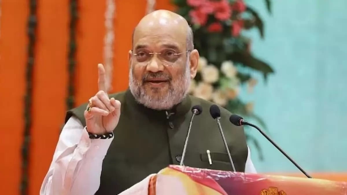 Sanskrit mother of nearly all Indian languages: Amit Shah