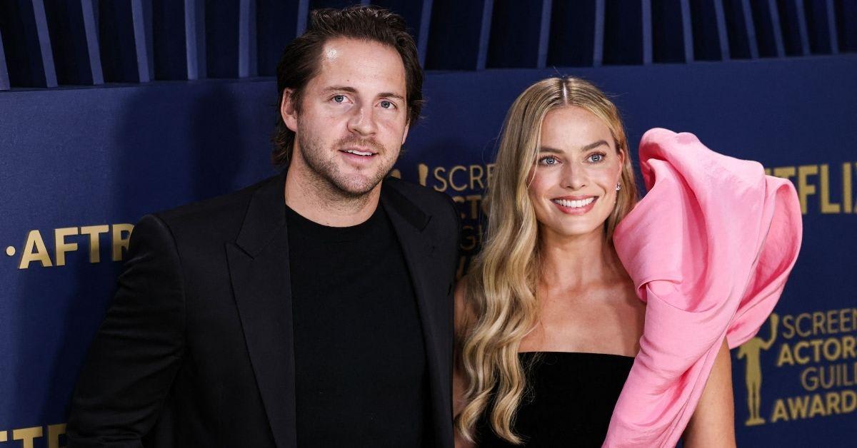 Margot Robbie’s Husband Tom Ackerley: From 'Harry Potter' Extra to ...