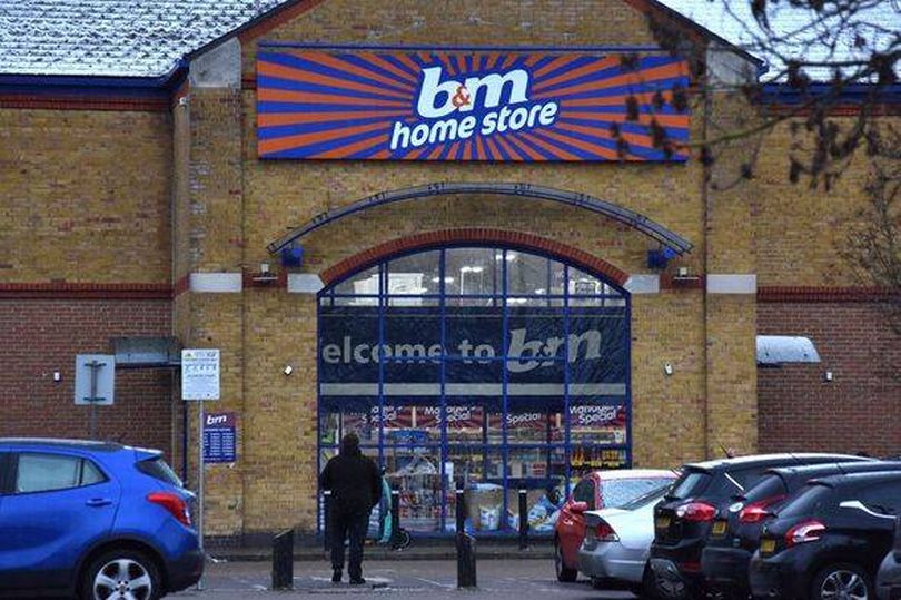 B&M records dip in sales as retail giant hikes prices and ploughs on ...