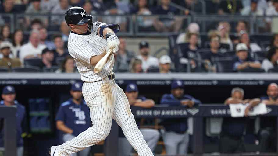 New York Yankees First Baseman Bet on Himself Last Offseason and Won
