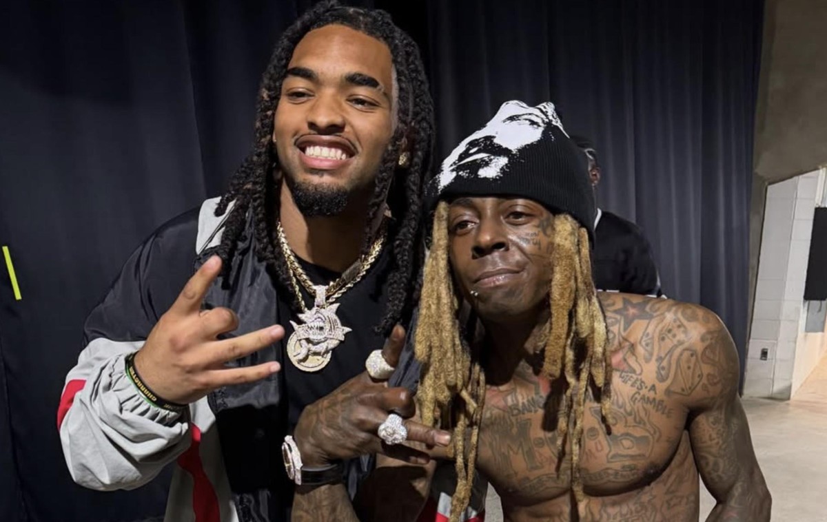 Lil Wayne sparks major buzz with former Colorado standout at concert