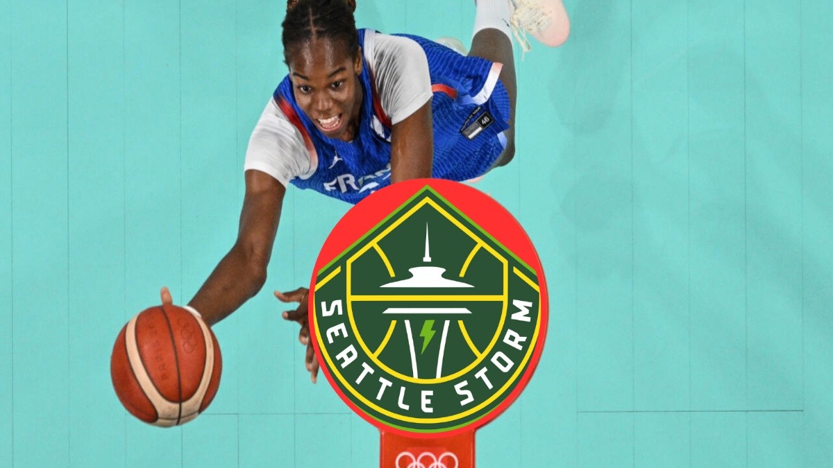 Is Dominique Malonga the Next Big Star in the WNBA? Seattle Storm's New ...