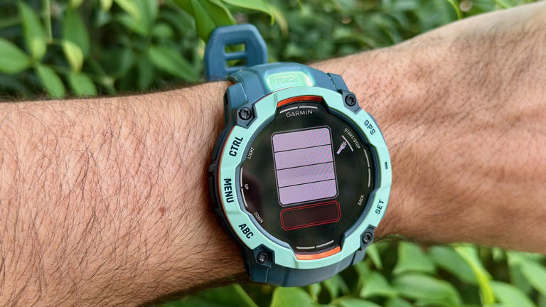 This impressive hiking watch is my first choice for beginners — not the ...