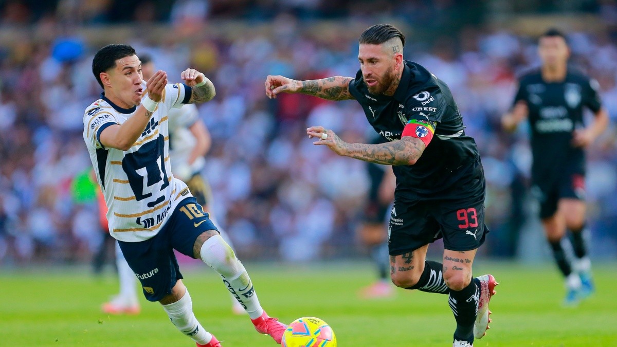 Liga MX: ¿Dónde y a qué hora ver el juego Rayados de Monterrey vs Pumas ...