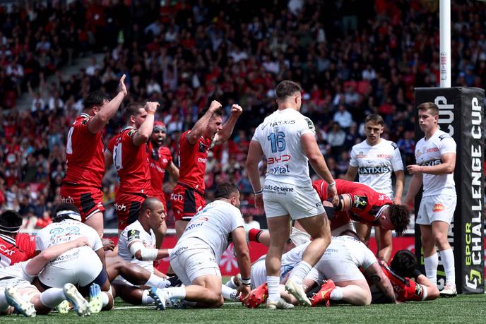 Le LOU s’impose face au Racing 92 et se qualifie en finale de la ...