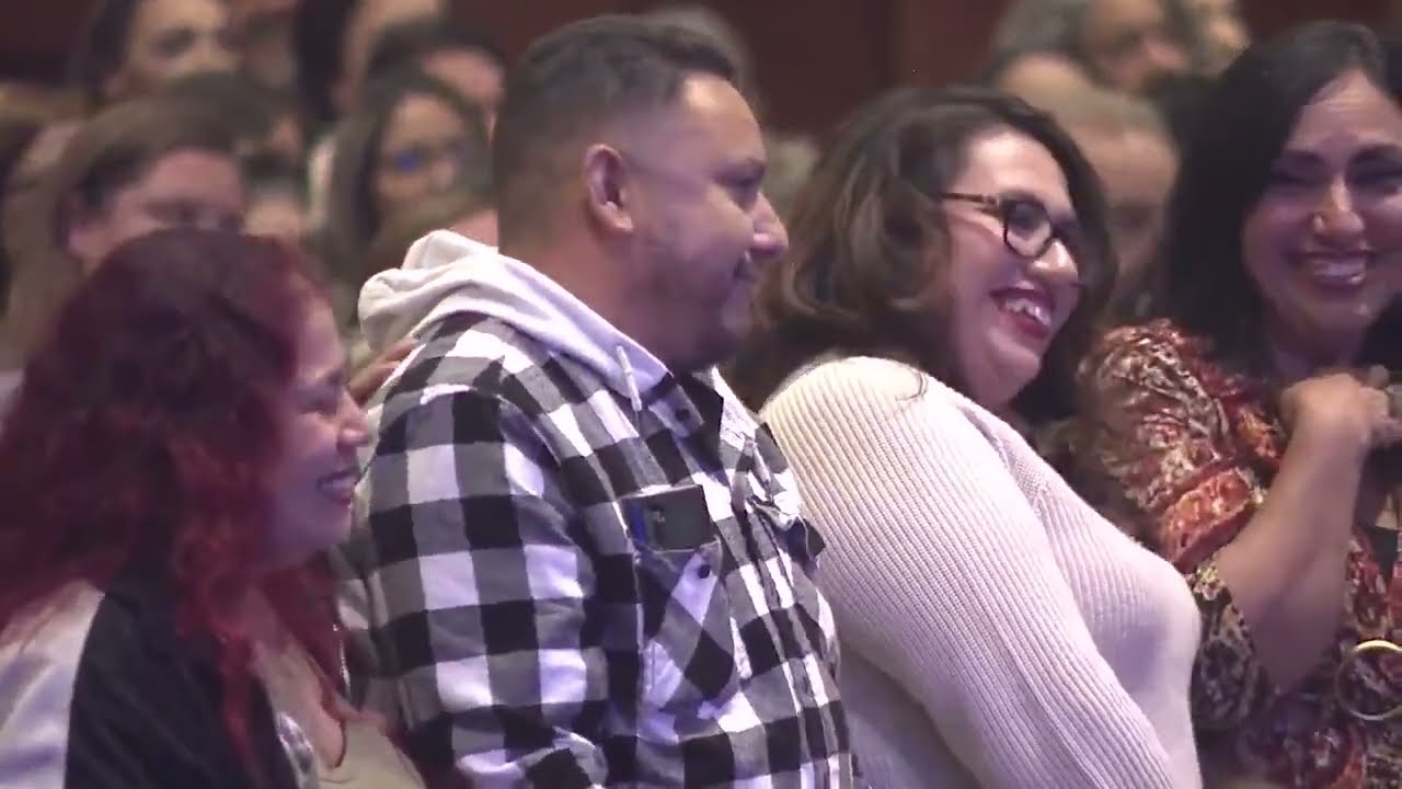 Skeptic breaks down after Matt Fraser contacts late brother