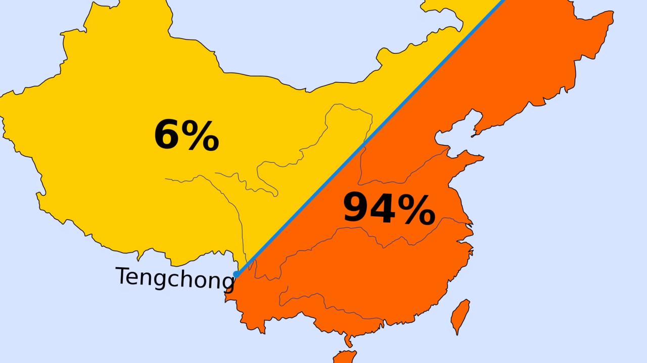 Most Countries Are Empty Of People, Here's Why