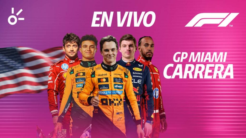 GP de Miami F1 2025: Resumen y resultado de la carrera de la Fórmula 1