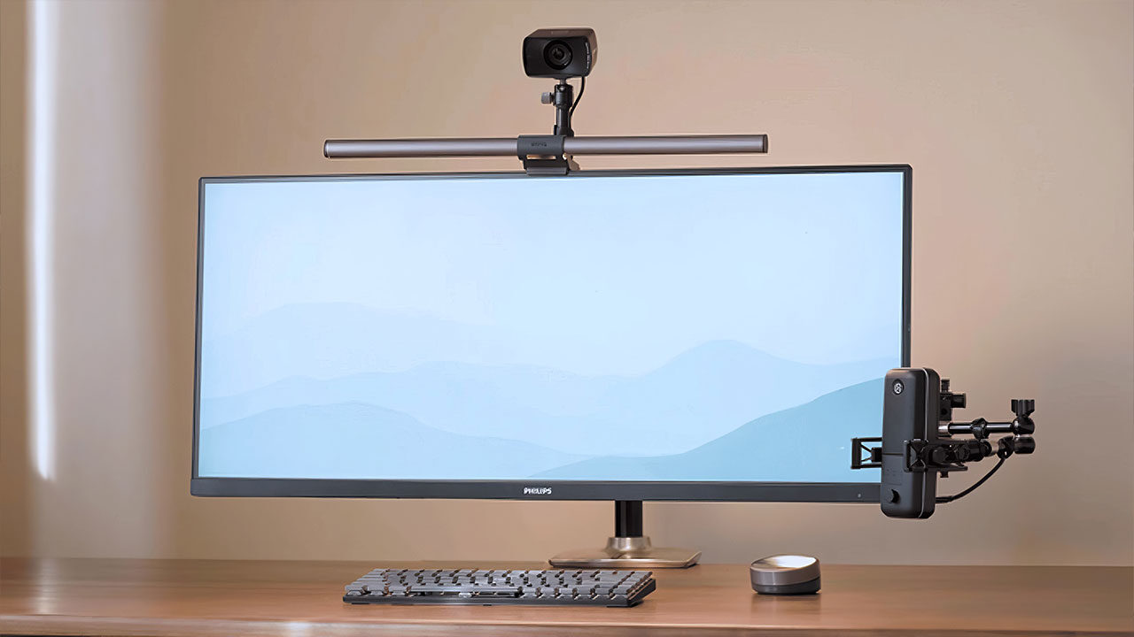 Monoblocc Monitor Rig Review