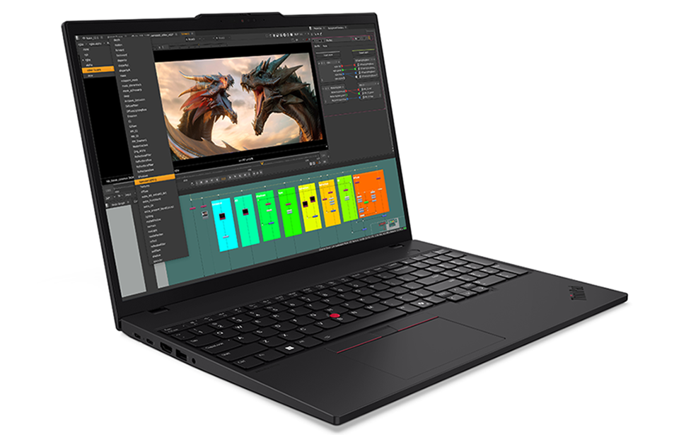 Lenovo unleashes its most powerful mobile workstation but the ThinkPad ...
