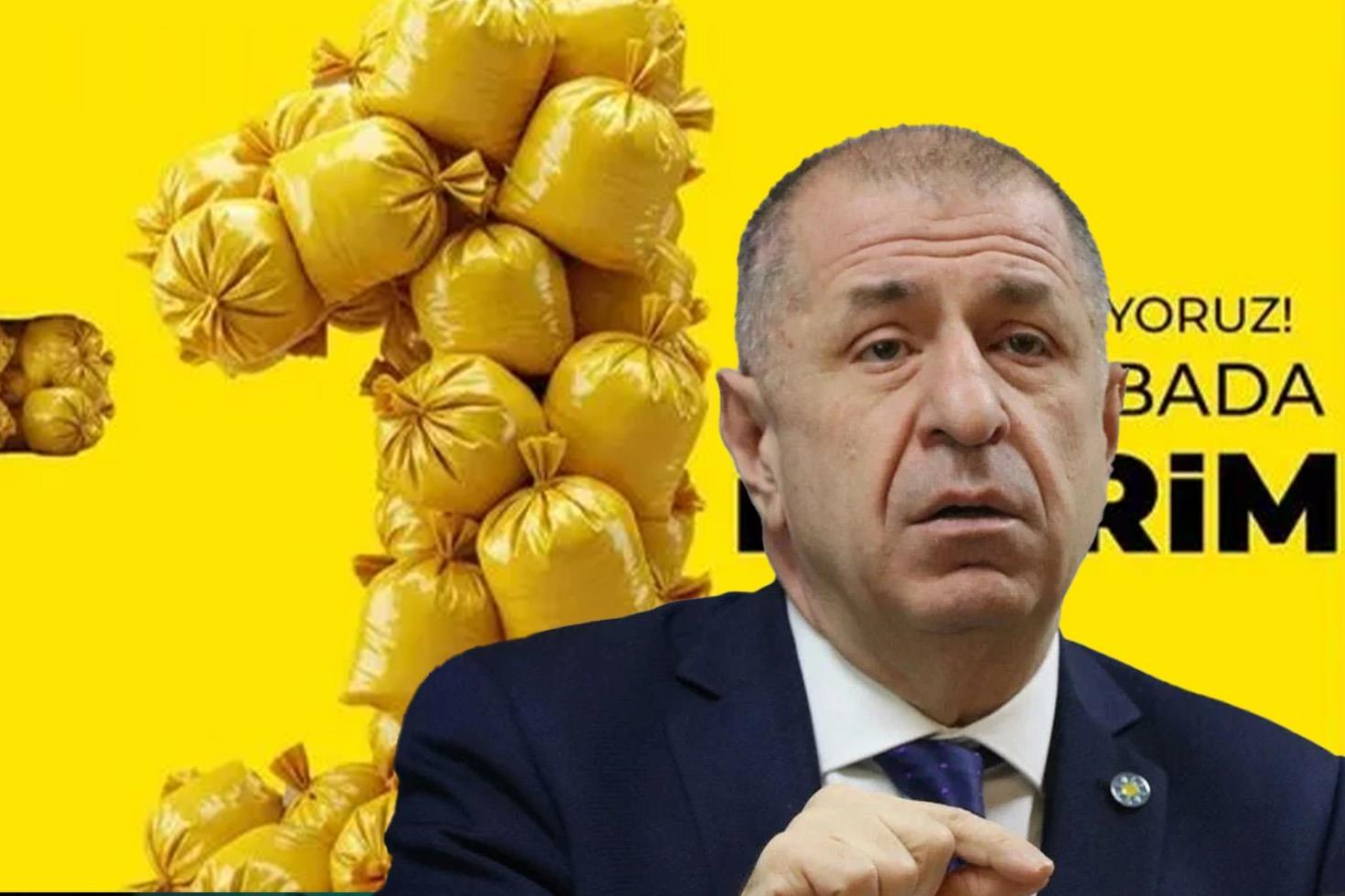 Sırrı Süreyya Önder paylaşımları için Zafer Partisi'nden karar!