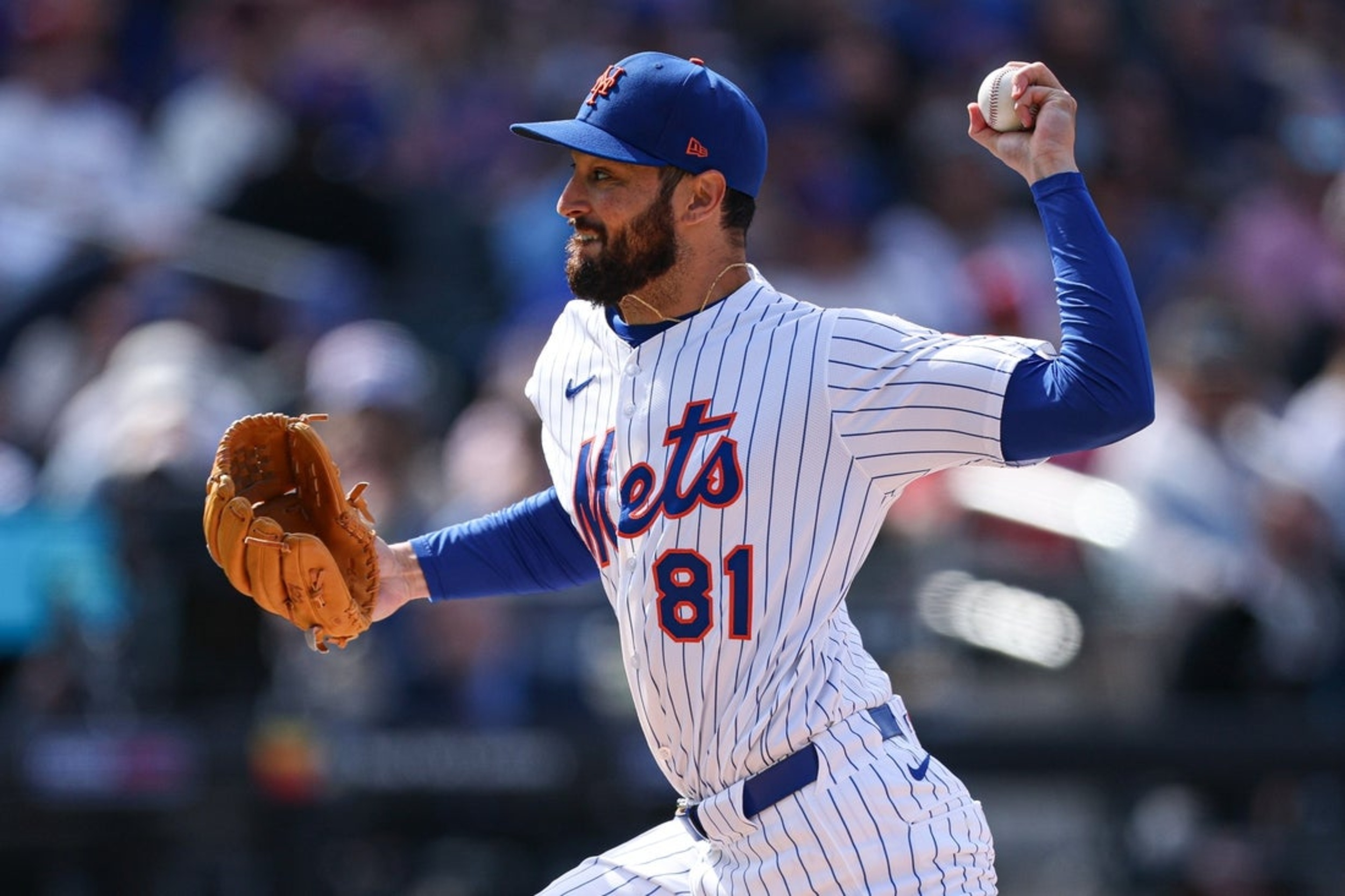 Tommy John surgery recommended for Mets reliever Danny Young