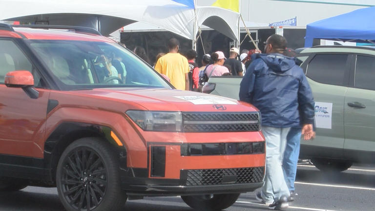 Hyundai celebrates 2 decades in Montgomery with Family Day