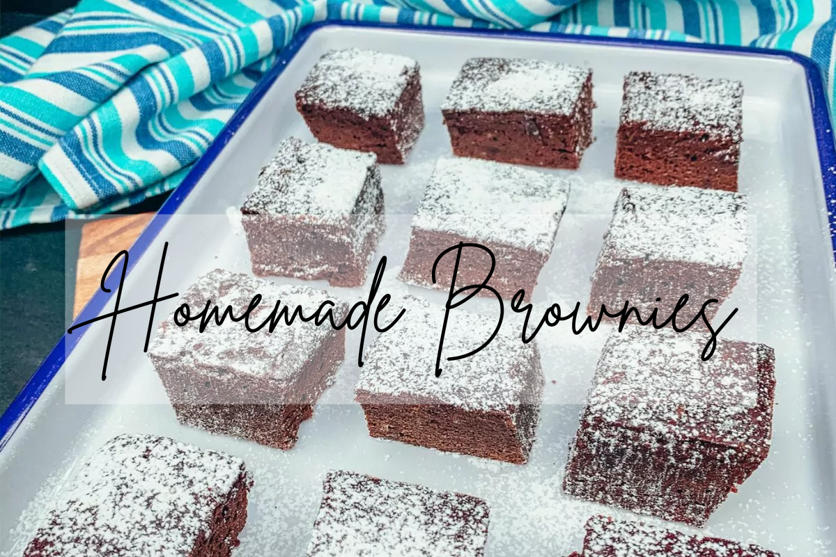 Homemade Brownies