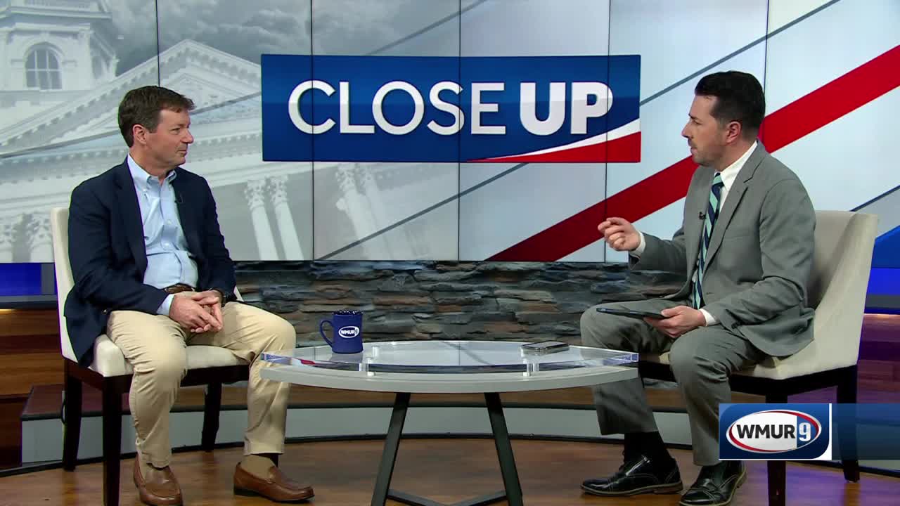 Tom Sherman says Democrats must win Governor's race in 2026 | CloseUp