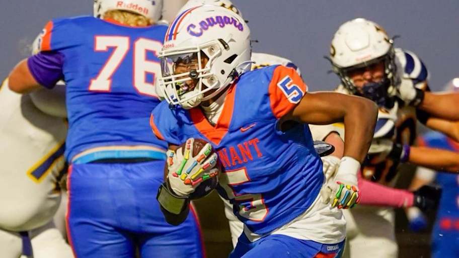 Pitt Pursuing Son of Former NFL RB