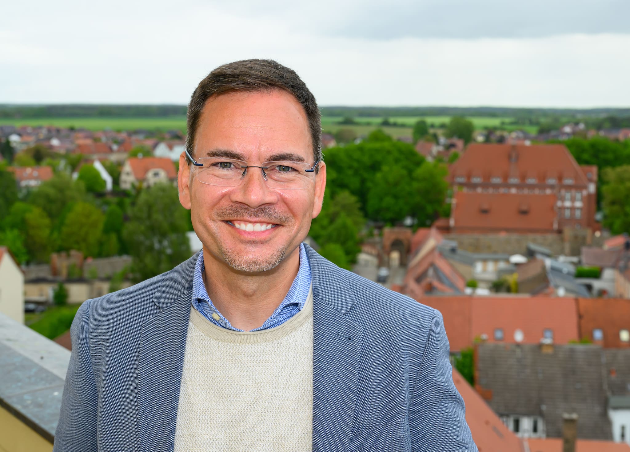 Gegen AfD-Bewerber: SPD-Kandidat gewinnt Bürgermeisterwahl in Templin