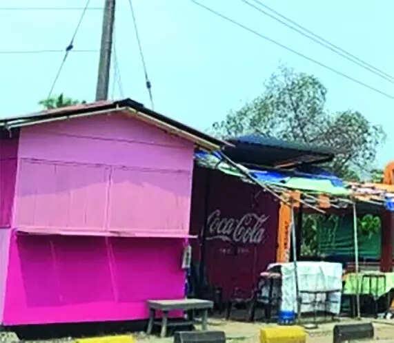 66 gaddas to be razed for road widening at Penha de Franca