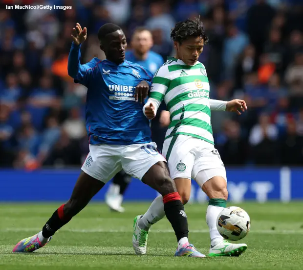 ‘He says we want to be better at’ – Rangers star lifts lid on Danny ...