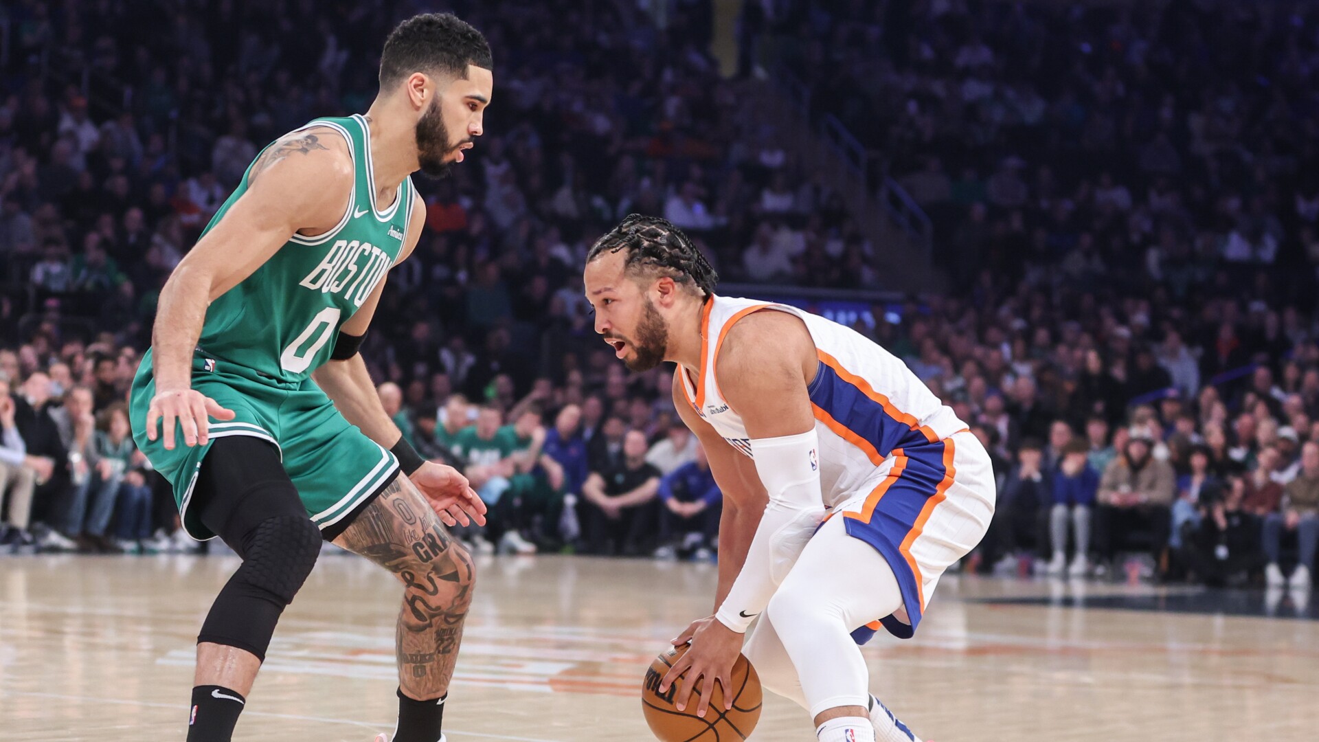 New York Knicks vs Boston Celtics Preview: 2025 NBA Playoffs series ...