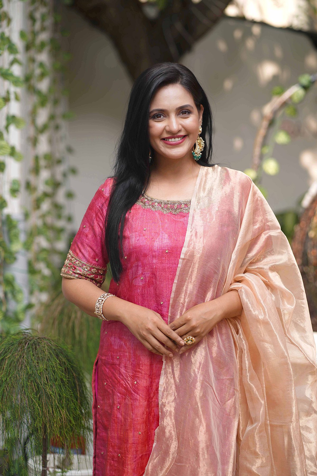 Priyanka Sarkar on playing Suhita in Bhamini