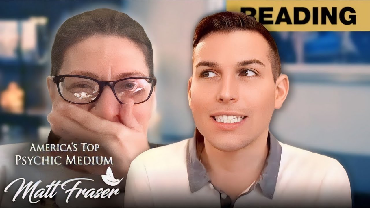 Mom’s spirit urges daughter to stop grieving her death