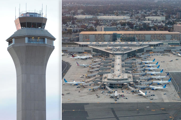 Newark airport air traffic controller offers damning assessment: ‘It is ...