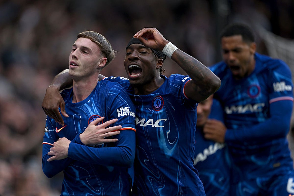 Emotional Cole Palmer hits out at ‘idiots on social media’ after ending ...