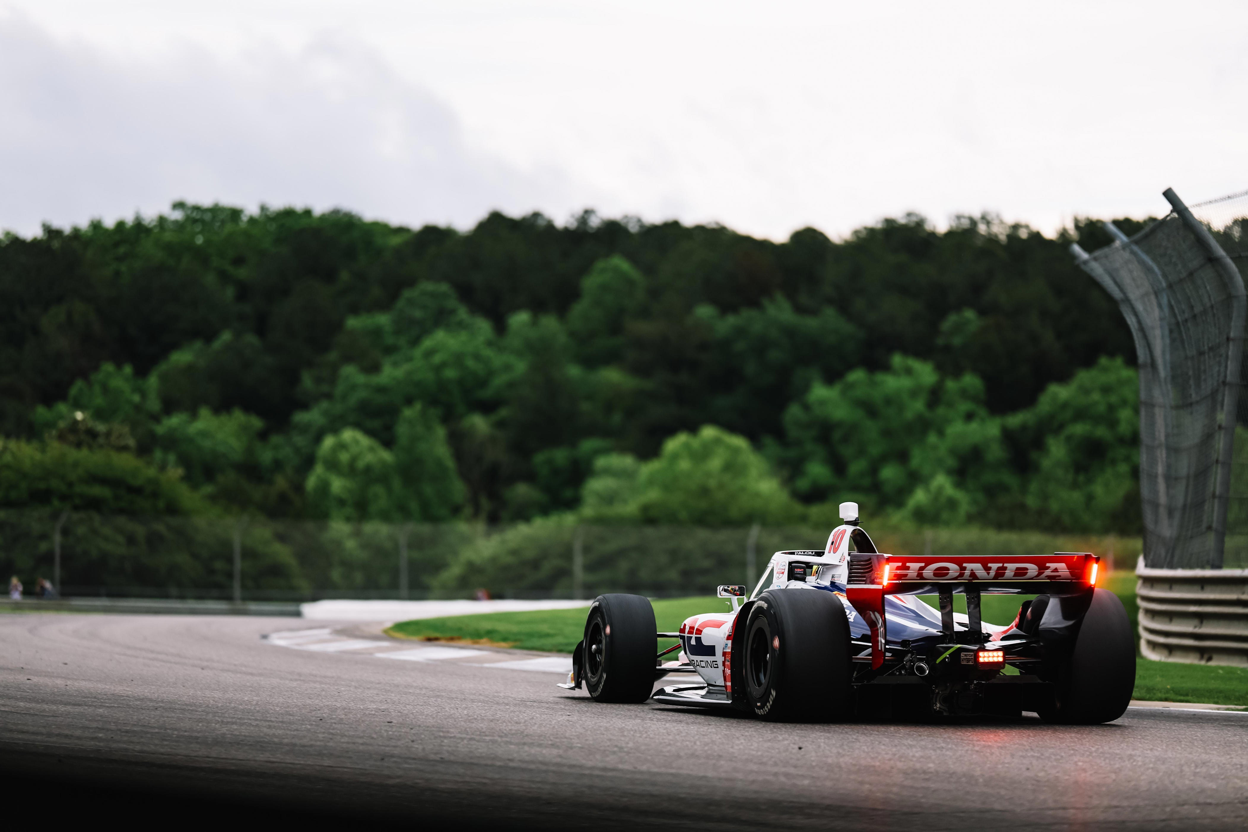 IndyCar Series complete race results today: Alex Palou dominates the ...