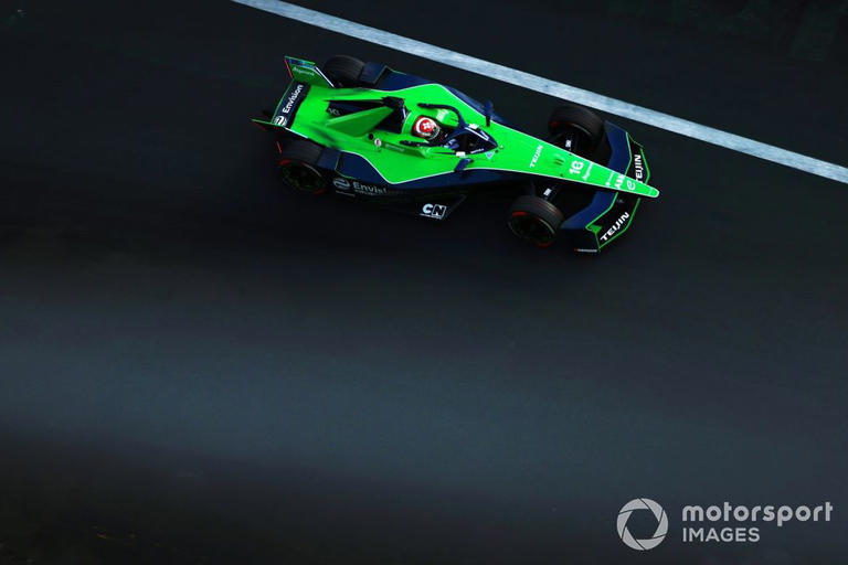 How Buemi ended his six-year Formula E winless streak in Monaco