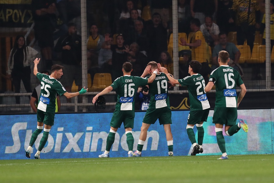 Οριστικά 2ος ο Παναθηναϊκός - Η βαθμολογία των Playoffs και το ...