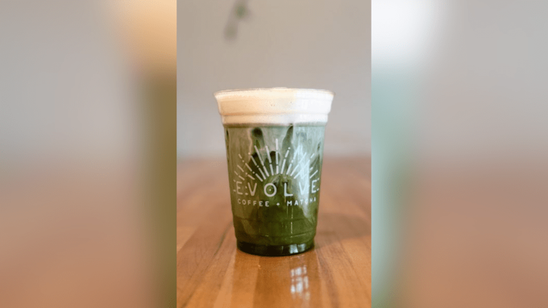 Evolve Coffee + Matcha kiosk opens in Metairie’s Lakeside Shopping Center