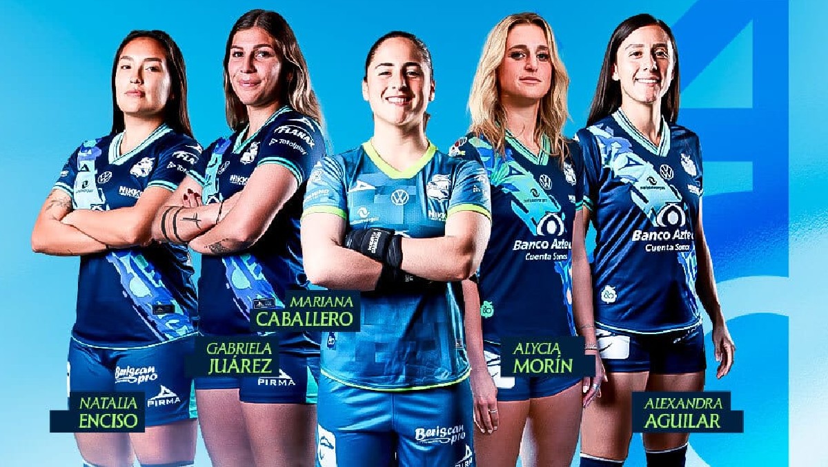 Puebla Femenil inicia reestructuración: cinco jugadoras son dadas de baja