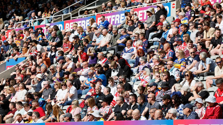 Ranking every Magic Weekend crowd ever as 2025 event sets impressive total