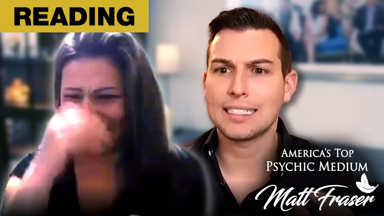 Psychic medium Matt Fraser solves a mysterious death
